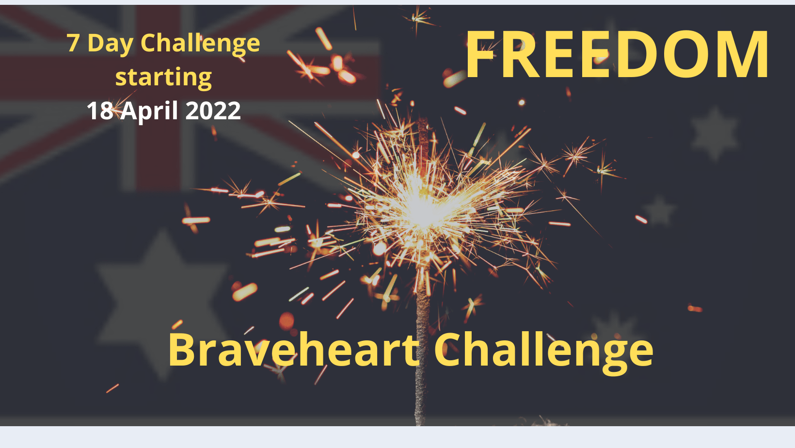 Braveheart Challenge